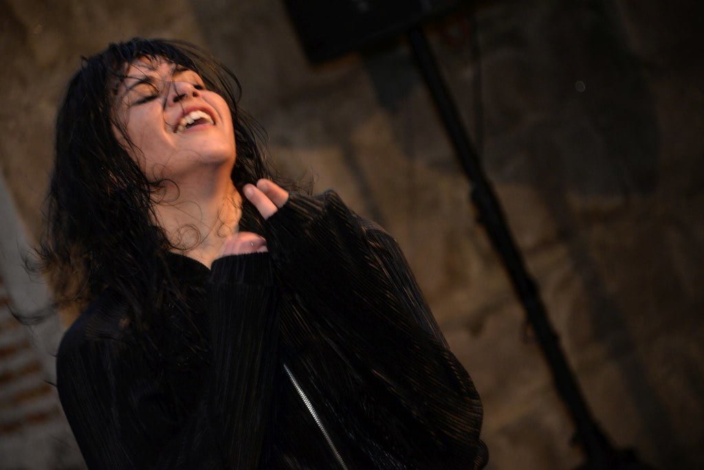 Janet Novás - Sacra Festival